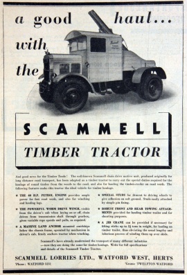 Scammell - Graces Guide