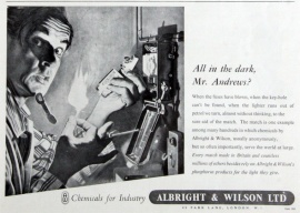 Albright and Wilson - Graces Guide