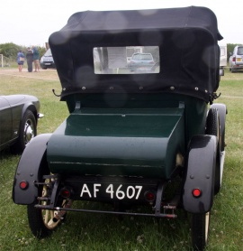 Swift Motor Co - Graces Guide