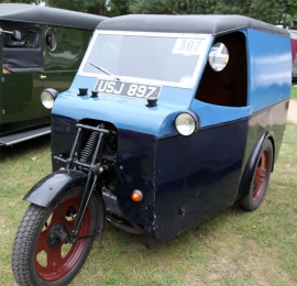 James Cycle Co - Graces Guide