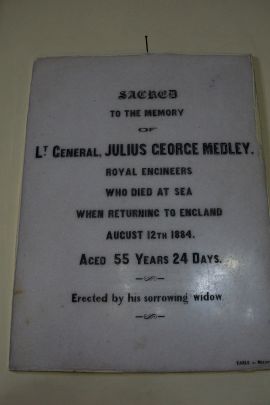 Julius George Medley - Graces Guide