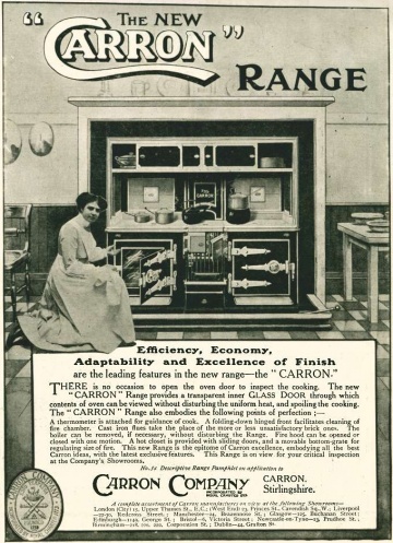 Carron Co - Graces Guide