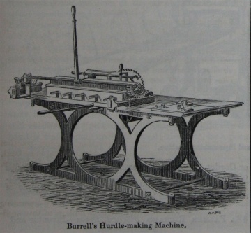 1851 Great Exhibition: Official Catalogue: Class IX.: Charles Burrell ...