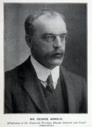 George Arnold - Graces Guide