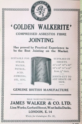 James Walker and Co - Graces Guide