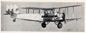 De Havilland: DH.66 Hercules - Graces Guide