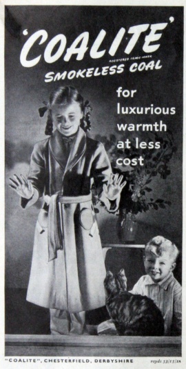 Coalite - Graces Guide