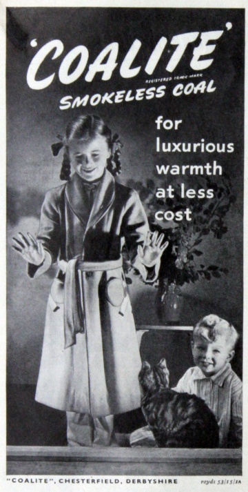 Coalite - Graces Guide