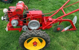 Barford Agricultural - Graces Guide