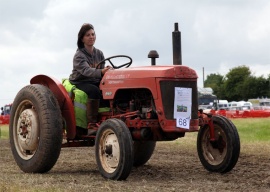 Nuffield: Tractors - Graces Guide