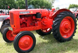 Nuffield: Tractors - Graces Guide