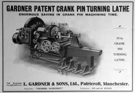 Gardner - Graces Guide