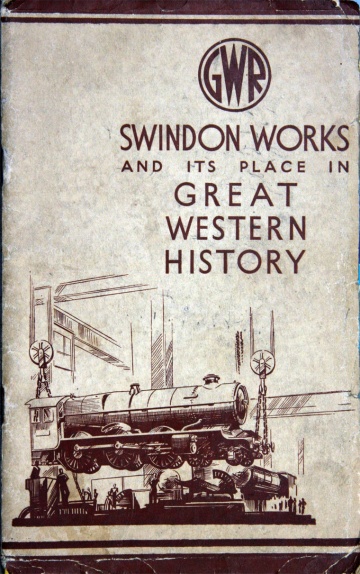 Swindon Works in 1935 - Graces Guide