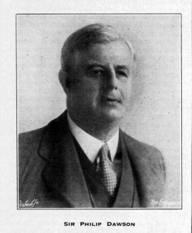 Philip Dawson - Graces Guide