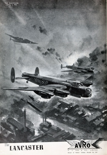 Avro: Lancaster - Graces Guide
