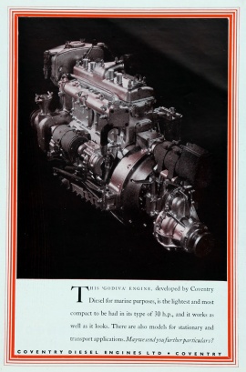 Coventry Climax Engines - Graces Guide