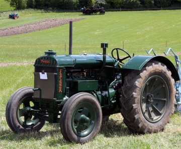 Fordson: Model N - Graces Guide