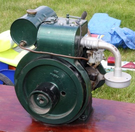 Petters: Small Engines - Graces Guide