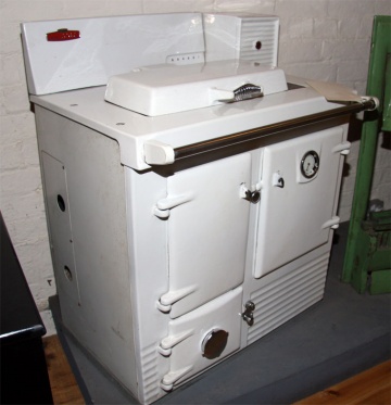 Rayburn - Graces Guide