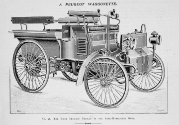 Peugeot Cars Graces Guide