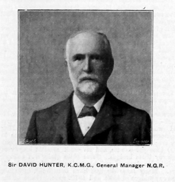 David Hunter - Graces Guide