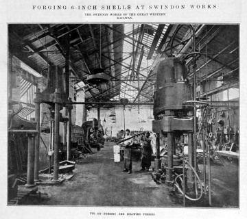 Swindon Works - Graces Guide