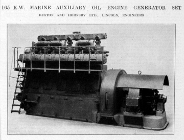 Ruston and Hornsby - Graces Guide