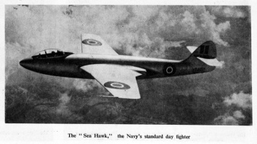 Hawker: Sea Hawk - Graces Guide