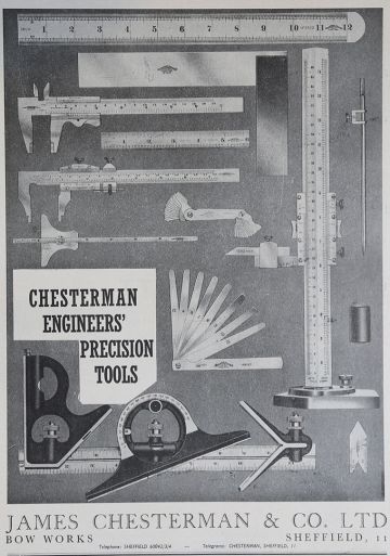 James Chesterman and Co - Graces Guide