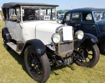 Austin: Twelve - Graces Guide