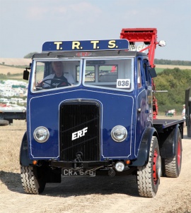 AEC: Lorries - Graces Guide