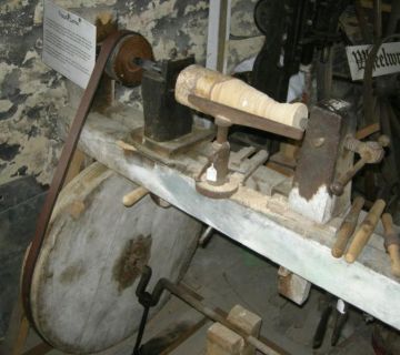 Early Lathes - Graces Guide