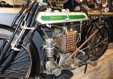 Zenith Motors - Graces Guide