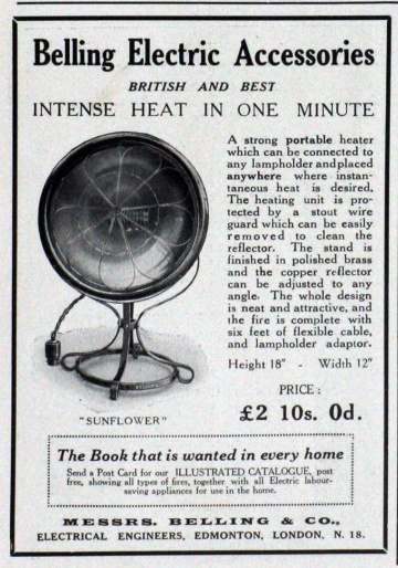 Belling and Co - Graces Guide