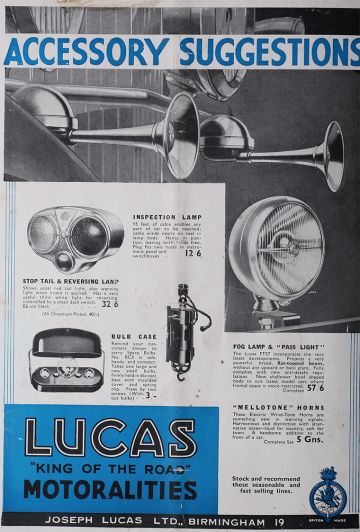 Joseph Lucas - Graces Guide