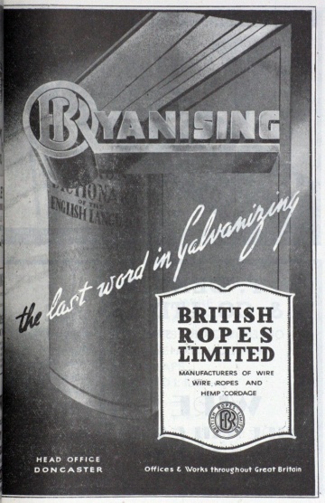 British Ropes - Graces Guide