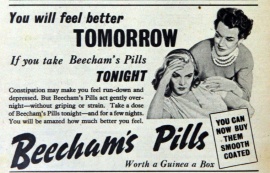 Beecham Group - Graces Guide