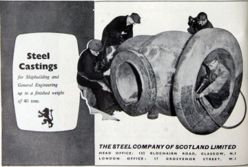 Steel Company of Scotland - Graces Guide