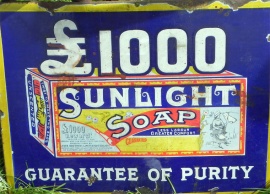 Sunlight Soap - Graces Guide
