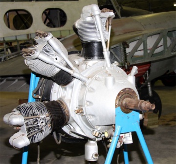 Armstrong Siddeley Motors: Cheetah - Graces Guide