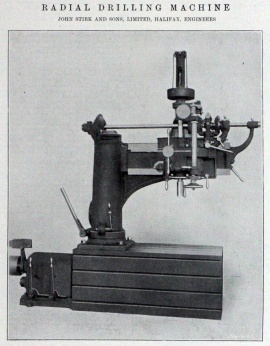 John Stirk and Sons - Graces Guide