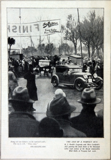 Royal Automobile Club (RAC) - Graces Guide