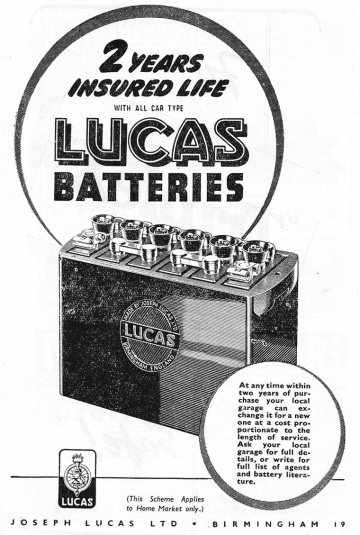 Joseph Lucas - Graces Guide