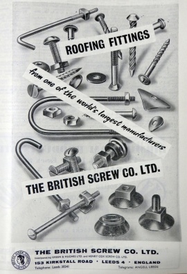 British Screw Co - Graces Guide
