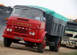 Commer: Lorries - Graces Guide
