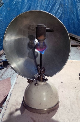 Tilley Lamp Co - Graces Guide