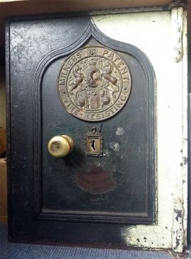 Milners Safe Co - Graces Guide