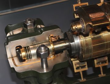 Parsons Turbines: Early Examples - Graces Guide