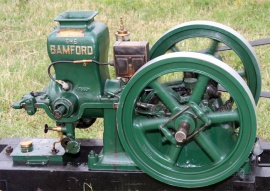 Henry Bamford and Sons: Engines - Graces Guide