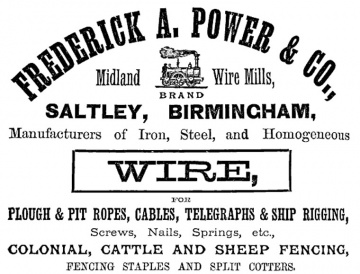Frederick A. Power and Co - Graces Guide